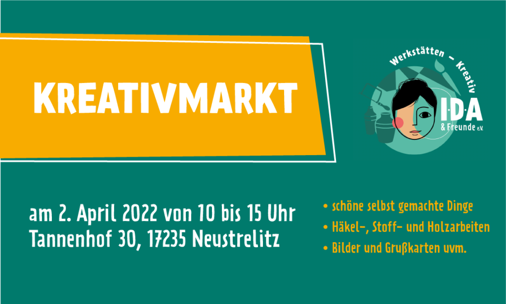 Aktuelles aus dem Verein » IDA & Freunde e.V.