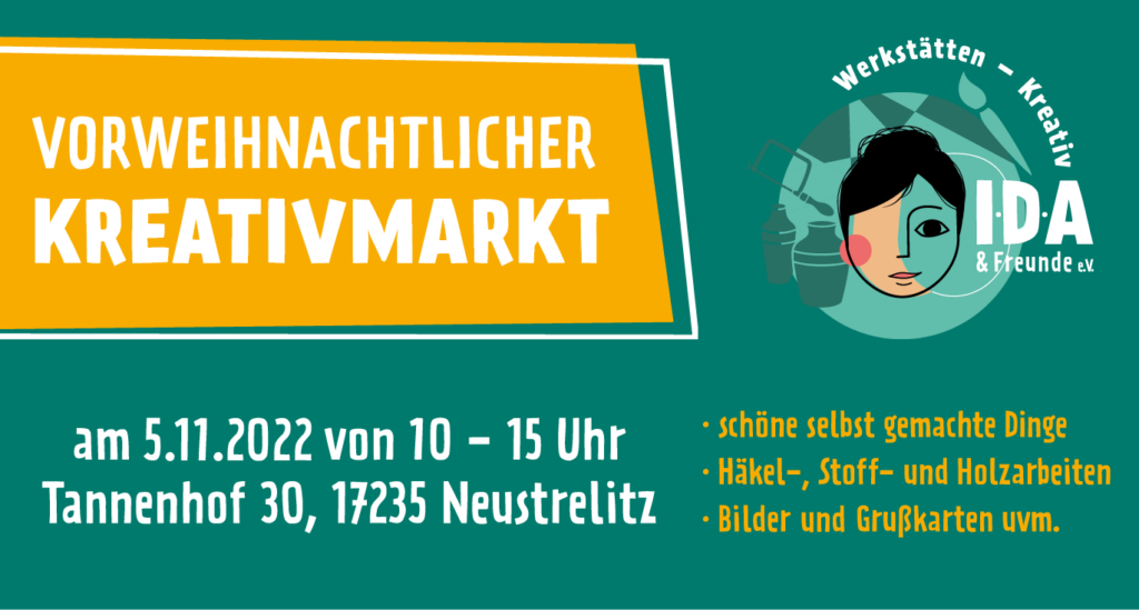 Aktuelles aus dem Verein » IDA & Freunde e.V.