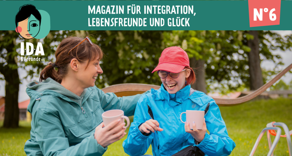 IDA Mailing Nº6 kommt im Mai 2024 » IDA & Freunde e.V.